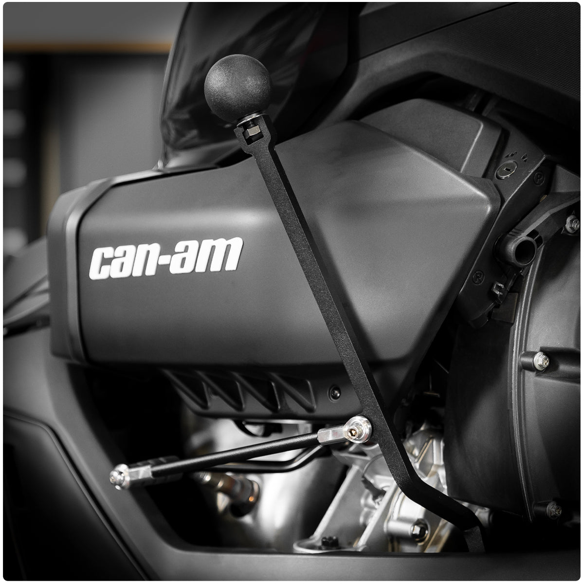 Ryker Forward/Reverse Jockey Shifter – Team Vincent Motorsports