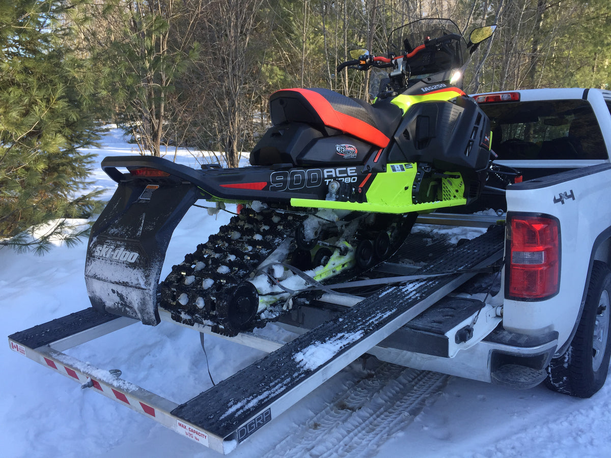 DGRP Rollable Ramp – Team Vincent Motorsports